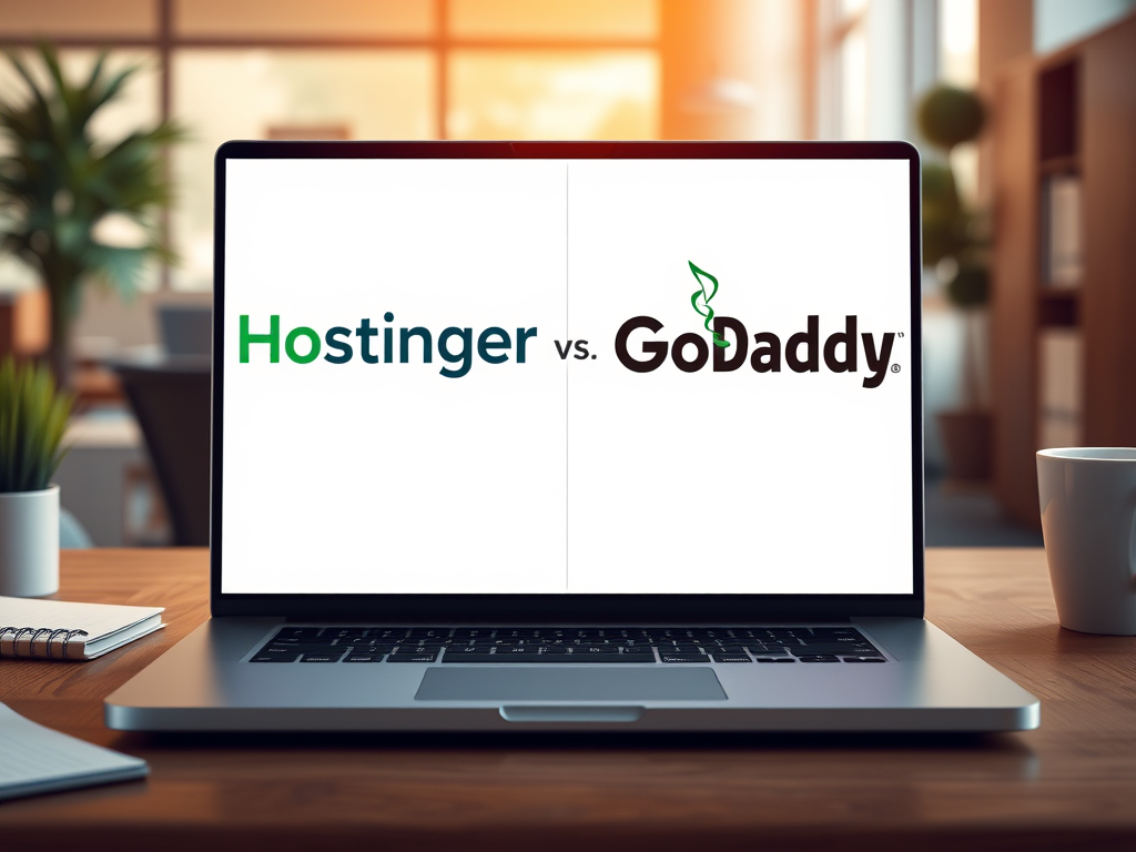 Comparing Hostinger and GoDaddy: Key Features Reviewed – Web Pivots