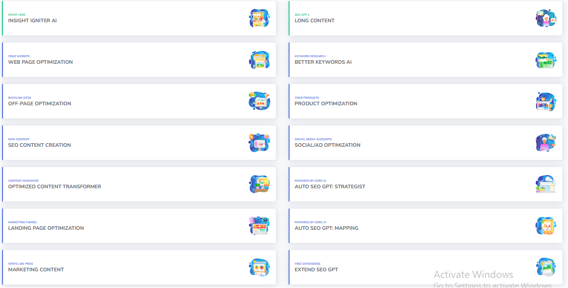 SEO GPT: Optimizing your website Ranking – Web Pivots
