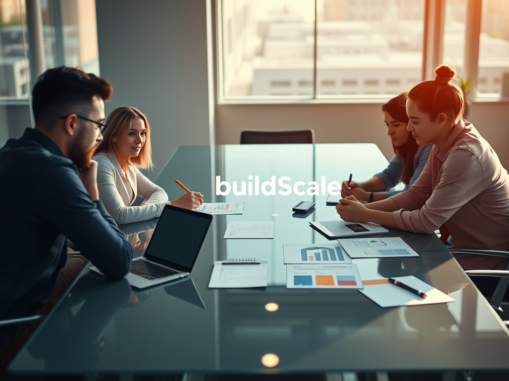 Case Study Overview: BuildScale – Web Pivots