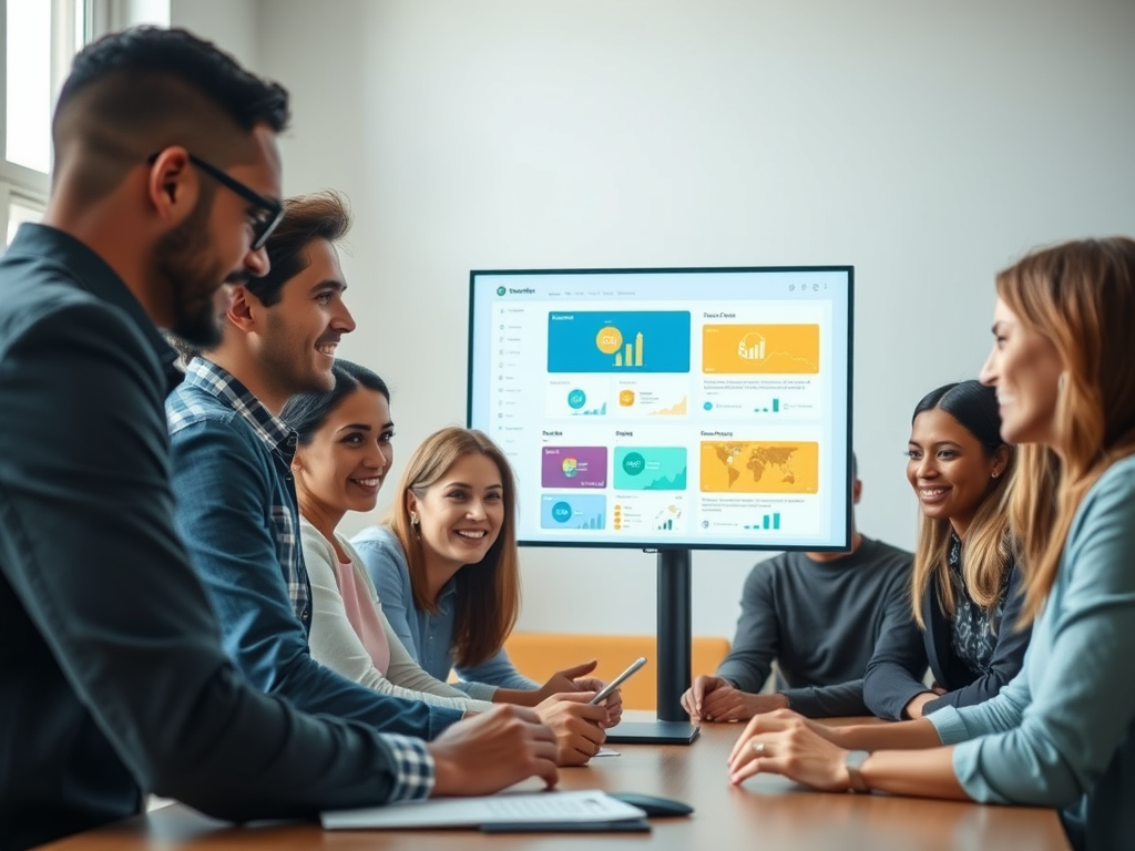 Case Study Overview: GrowthForge Labs – Web Pivots