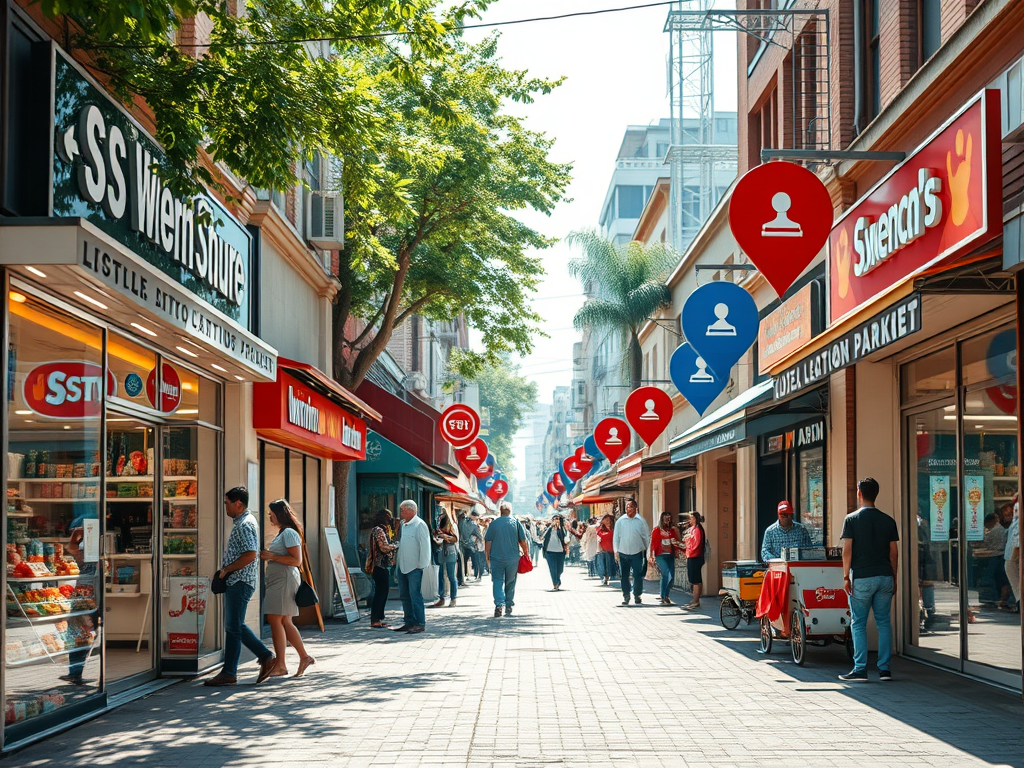 Dominate Local Search Across Multiple Locations – Web Pivots