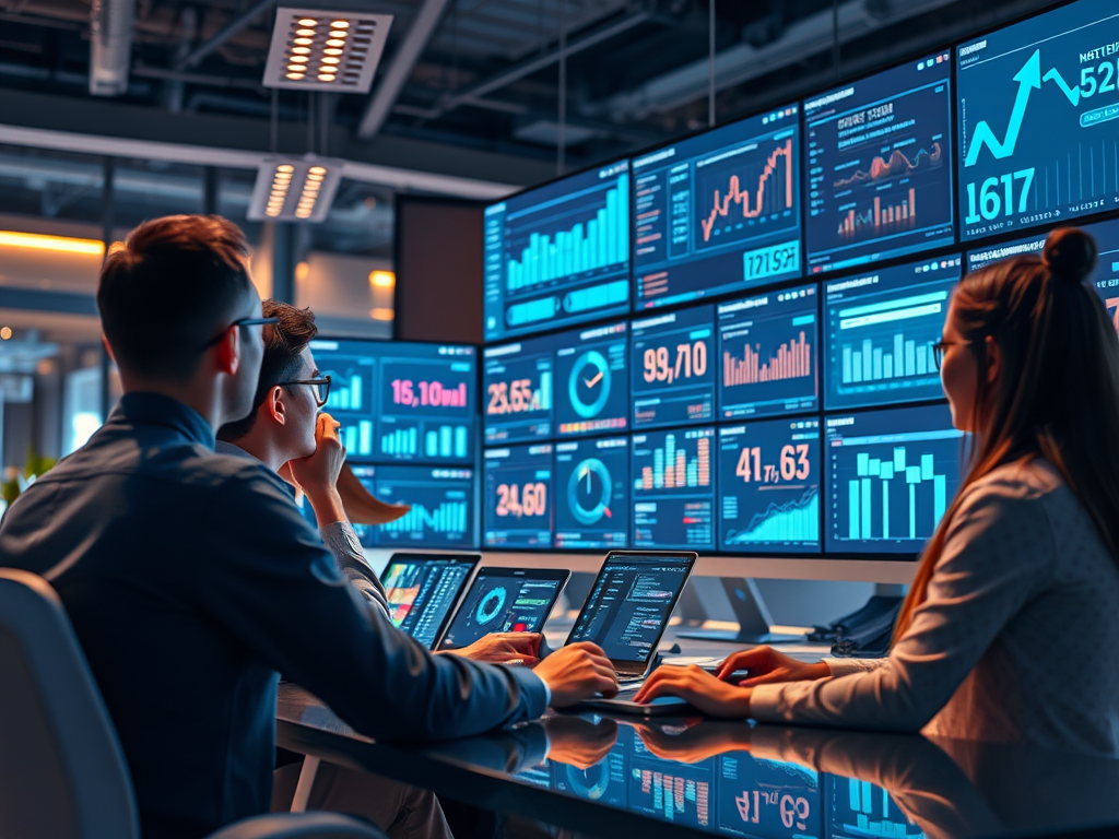 How Web Pivots Uses AI to Outrank Competitors – Web Pivots